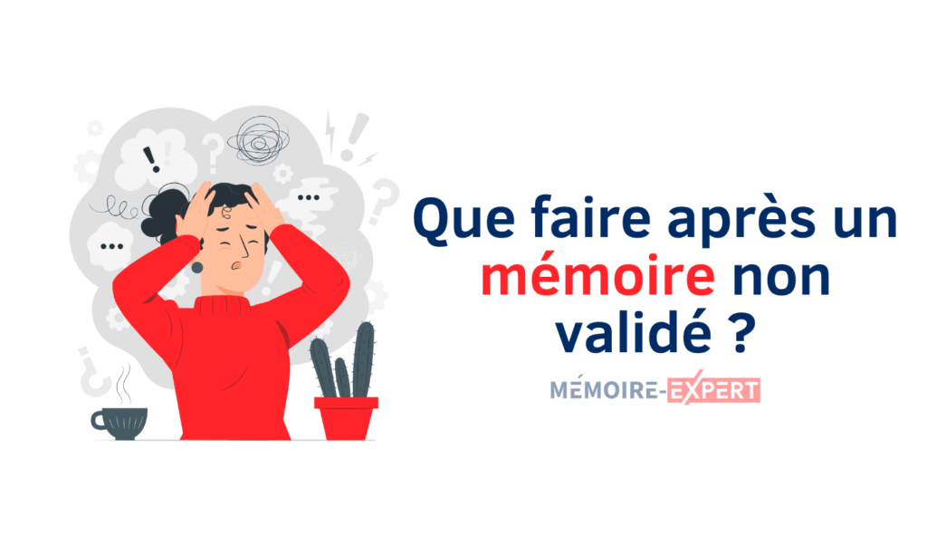 Faire son mémoire au dernier moment 🕝 Rédaction rapide